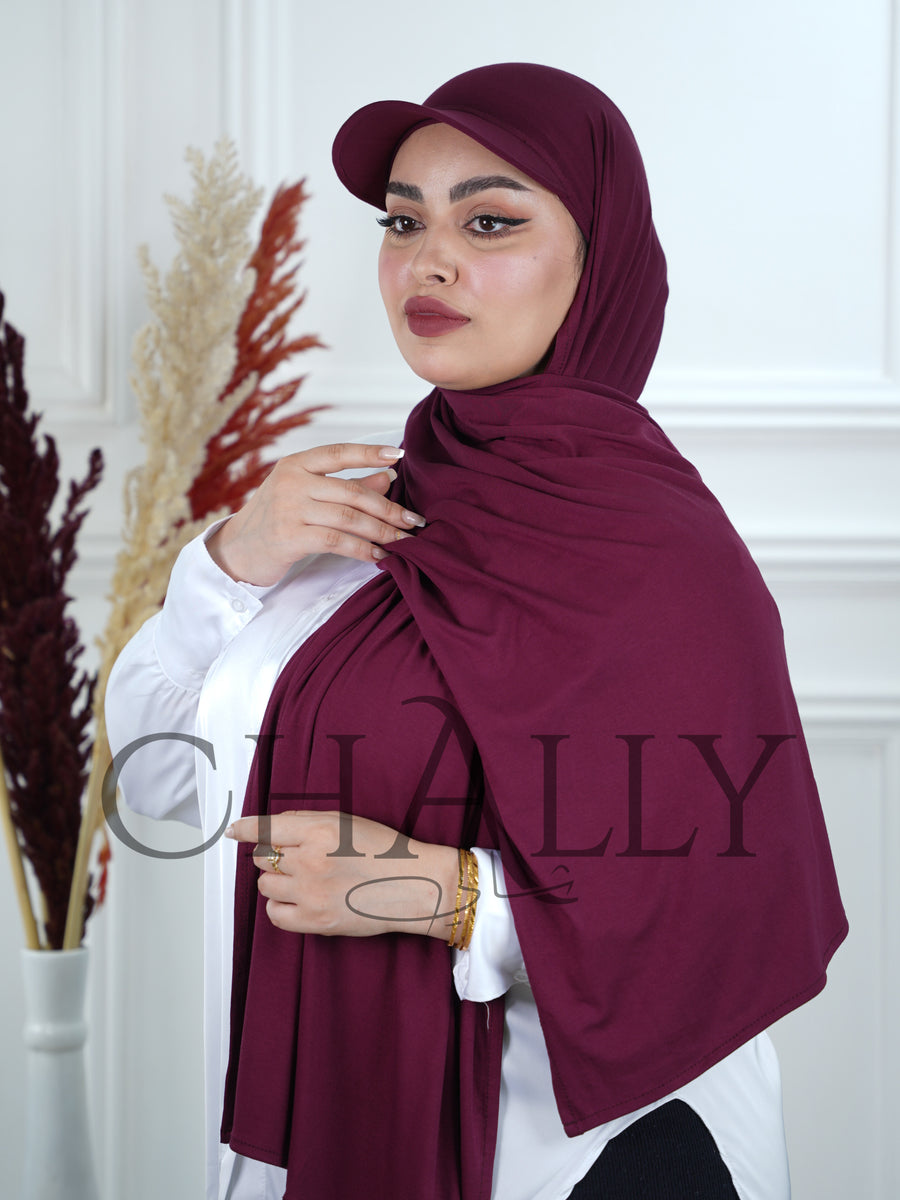 Coton Cap - RUBIS – challymaroc