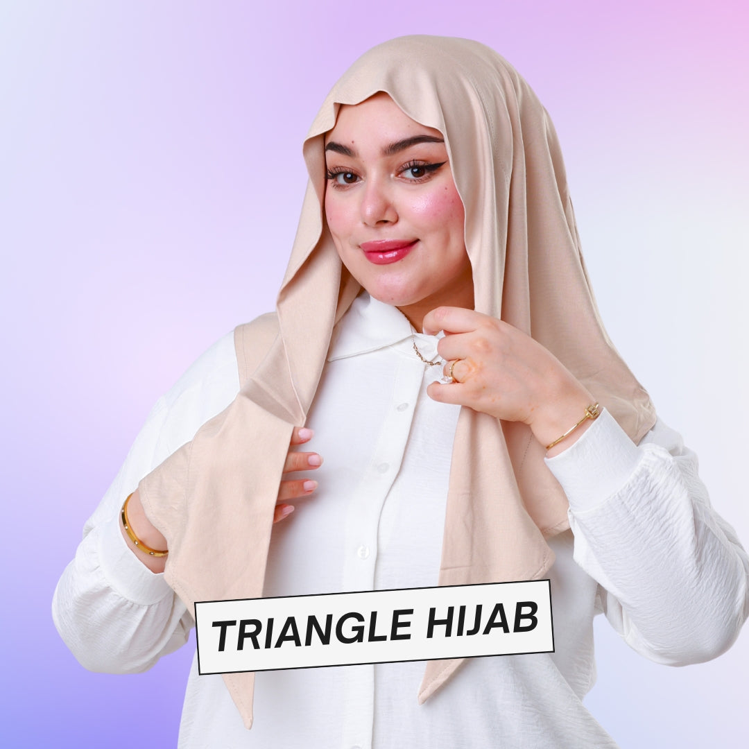 Triangle Hijab – challymaroc