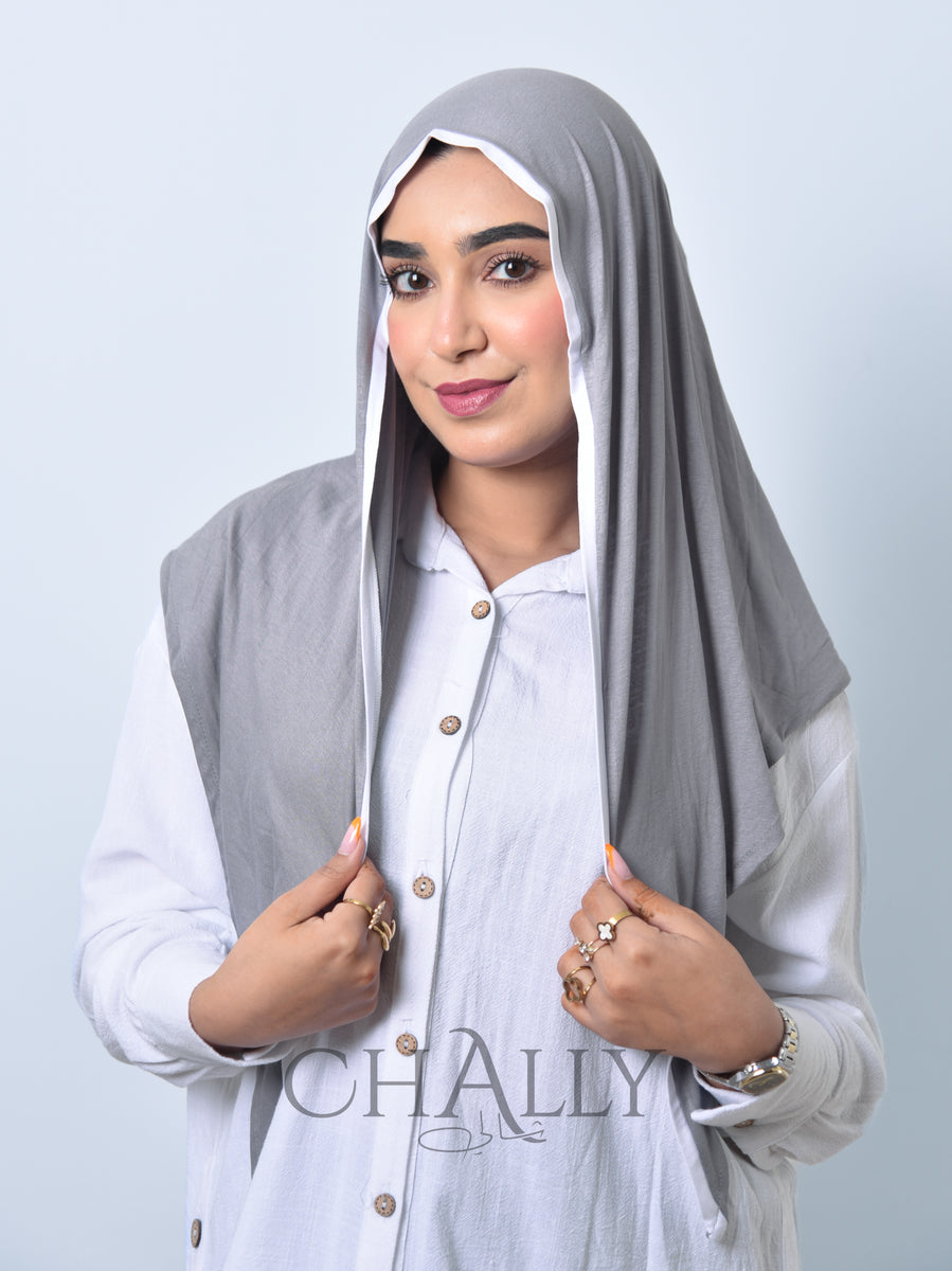 Triangle Hijab - SOLÉA – challymaroc